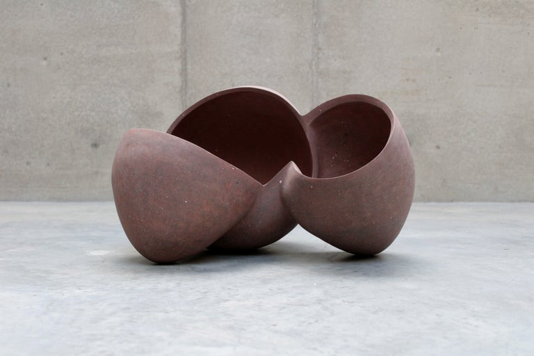 Zoë Powell, Ceramic Vessel 04, Magnolia Series, 2021 For Sale at 1stDibs