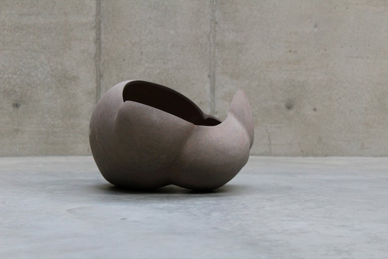 Zoë Powell, Ceramic Vessel 06, Magnolia Series, 2021 For Sale at 1stDibs