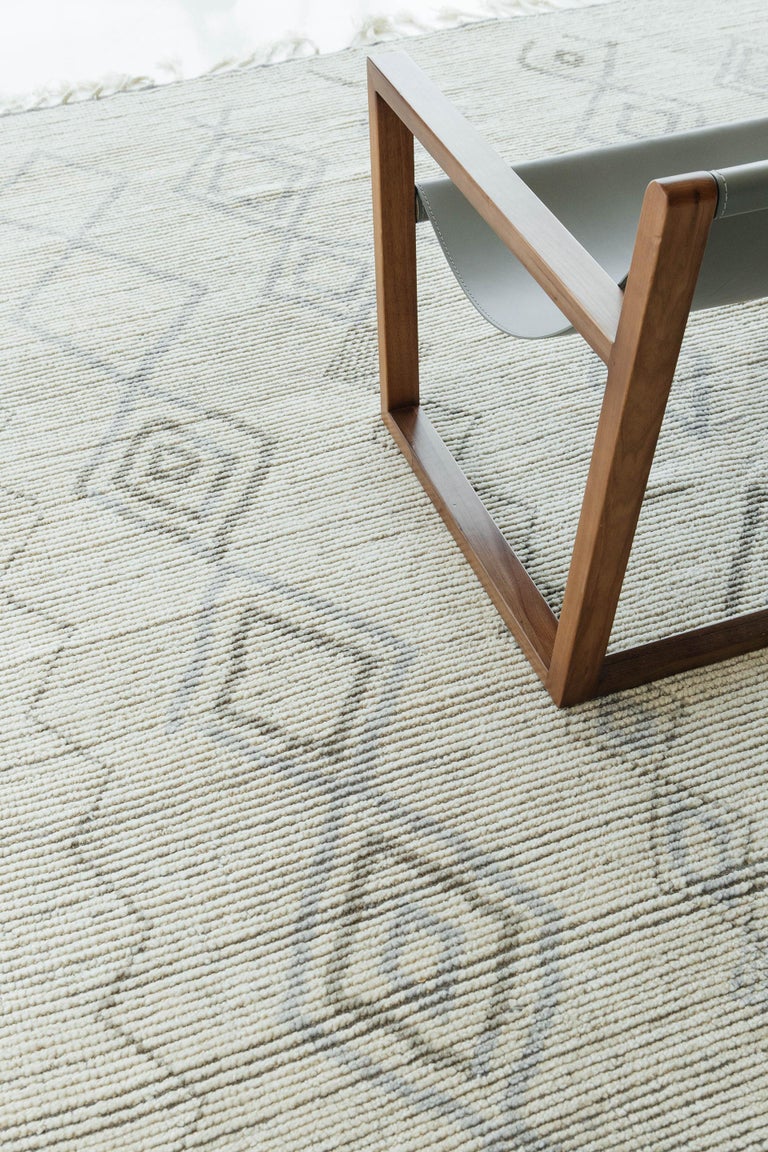 Zonda, Atlas Collection by Mehraban Rugs For Sale at 1stDibs