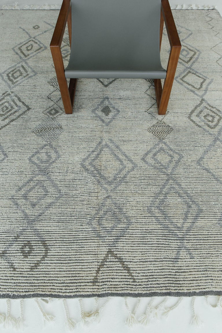 Zonda, Atlas Collection by Mehraban Rugs For Sale at 1stDibs