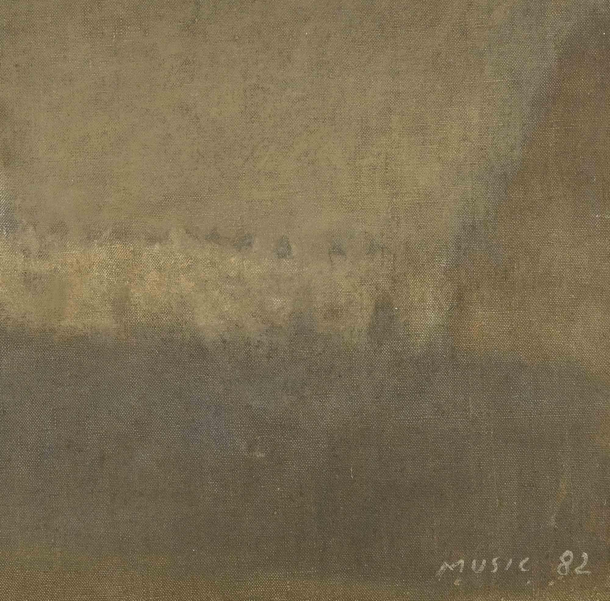 Zoran Mušic - Punta della Dogana - Óleo sobre lienzo de Zoran Mušic ...