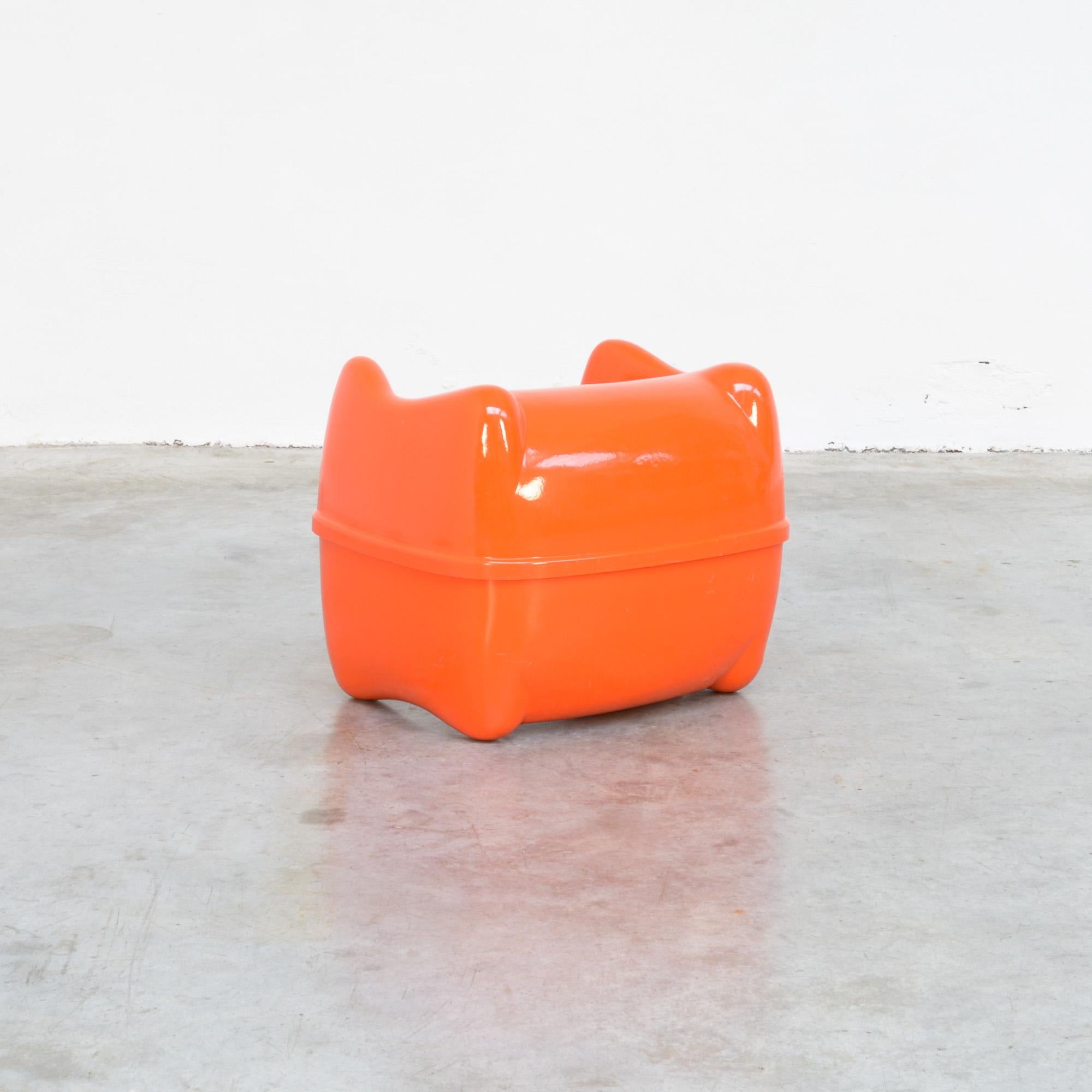 Zorro Children’s Chair by Meurop For Sale at 1stDibs | childrens desk chair