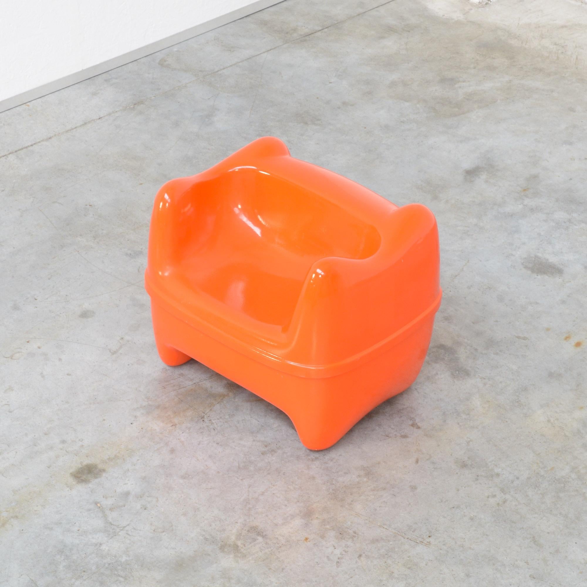 Zorro Children’s Chair by Meurop For Sale at 1stDibs | childrens desk chair