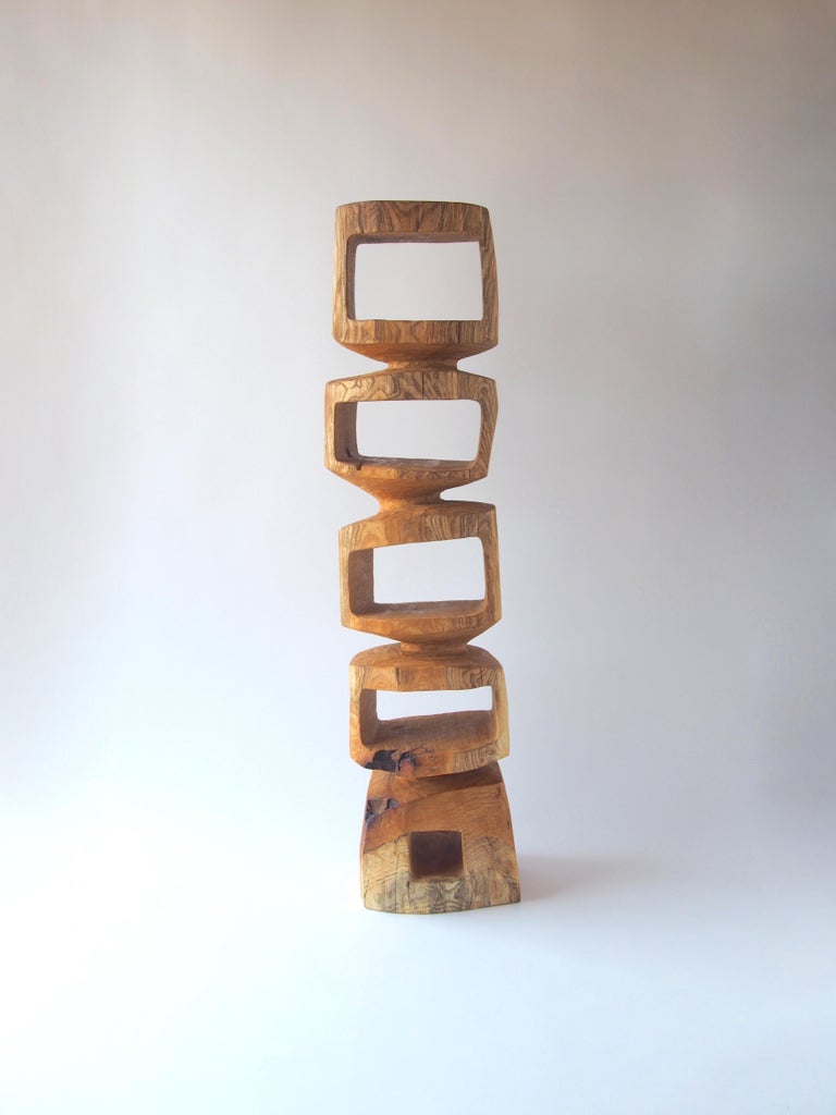 Zougei Jenga Sculpture Shelf Bookcase 05 For Sale at 1stDibs