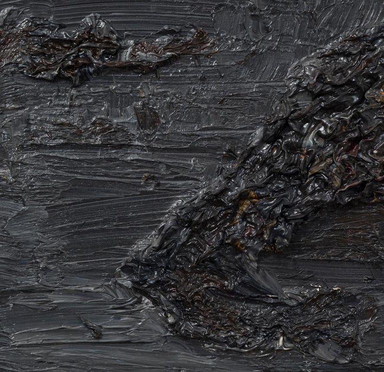 Zsolt Berszán - Untitled (Decomposition) - Contemporary, Abstract ...