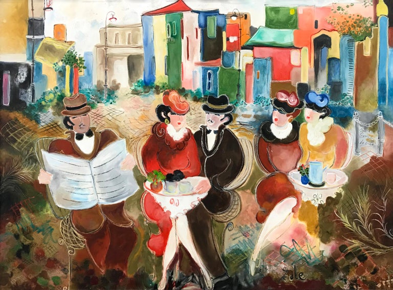 Zule Moskowitz - BUENOS AIRES For Sale at 1stDibs