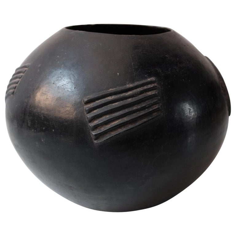 Zulu Ceremonial Beer Pot from South Africa at 1stDibs