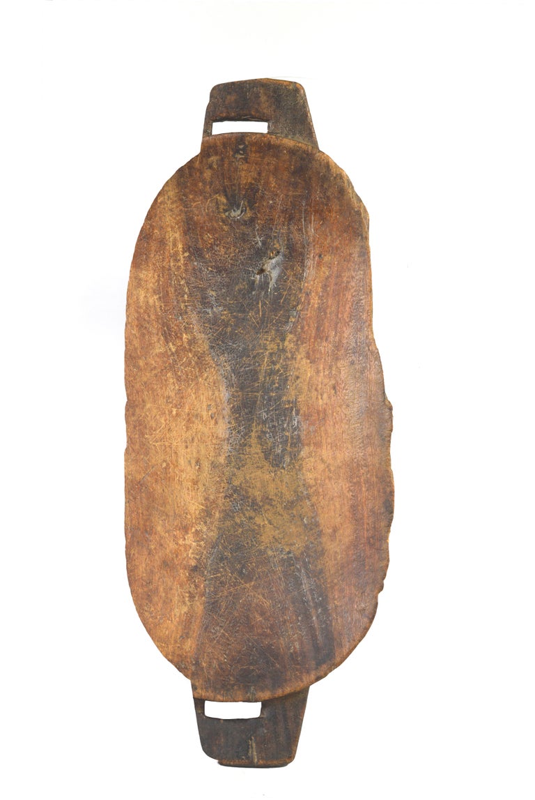 Zulu Ugqoko Platter with Rectangular Incised Pattern For Sale at 1stDibs