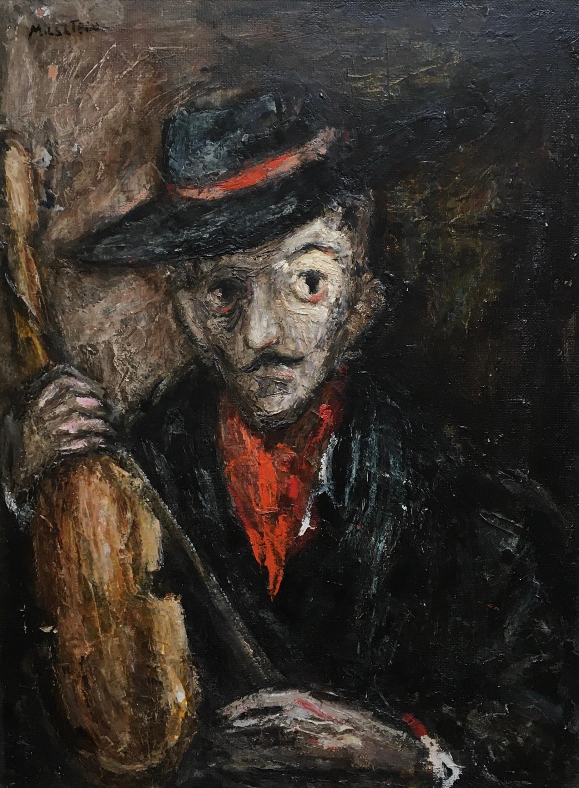 Zwy Milshtein - The Violinist For Sale at 1stDibs