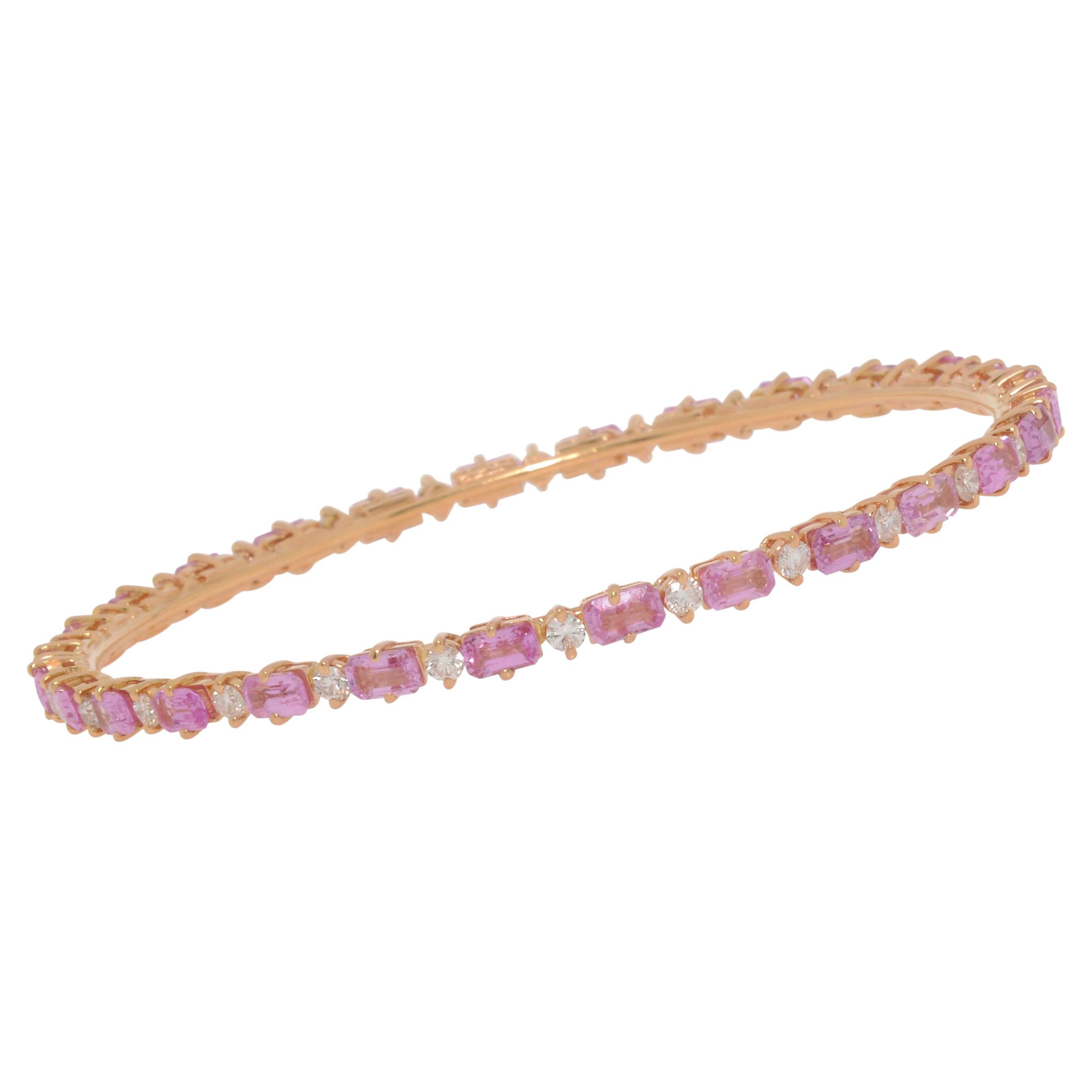 Christian Dior Sapphire Diamond Yellow Gold Bangle Bracelet at 1stDibs ...